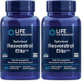 Life Extension Resveratrol antioxidant support