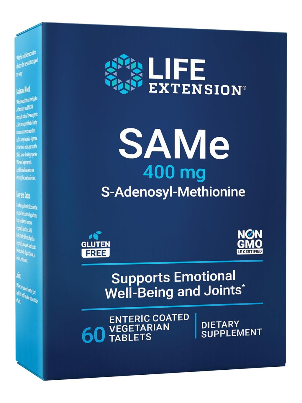 Life Extension Same multivitamin for men