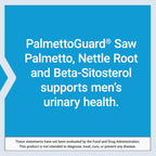 life extension saw palmetto benefits