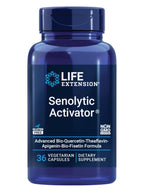 Life Extension senolytic activator capsules