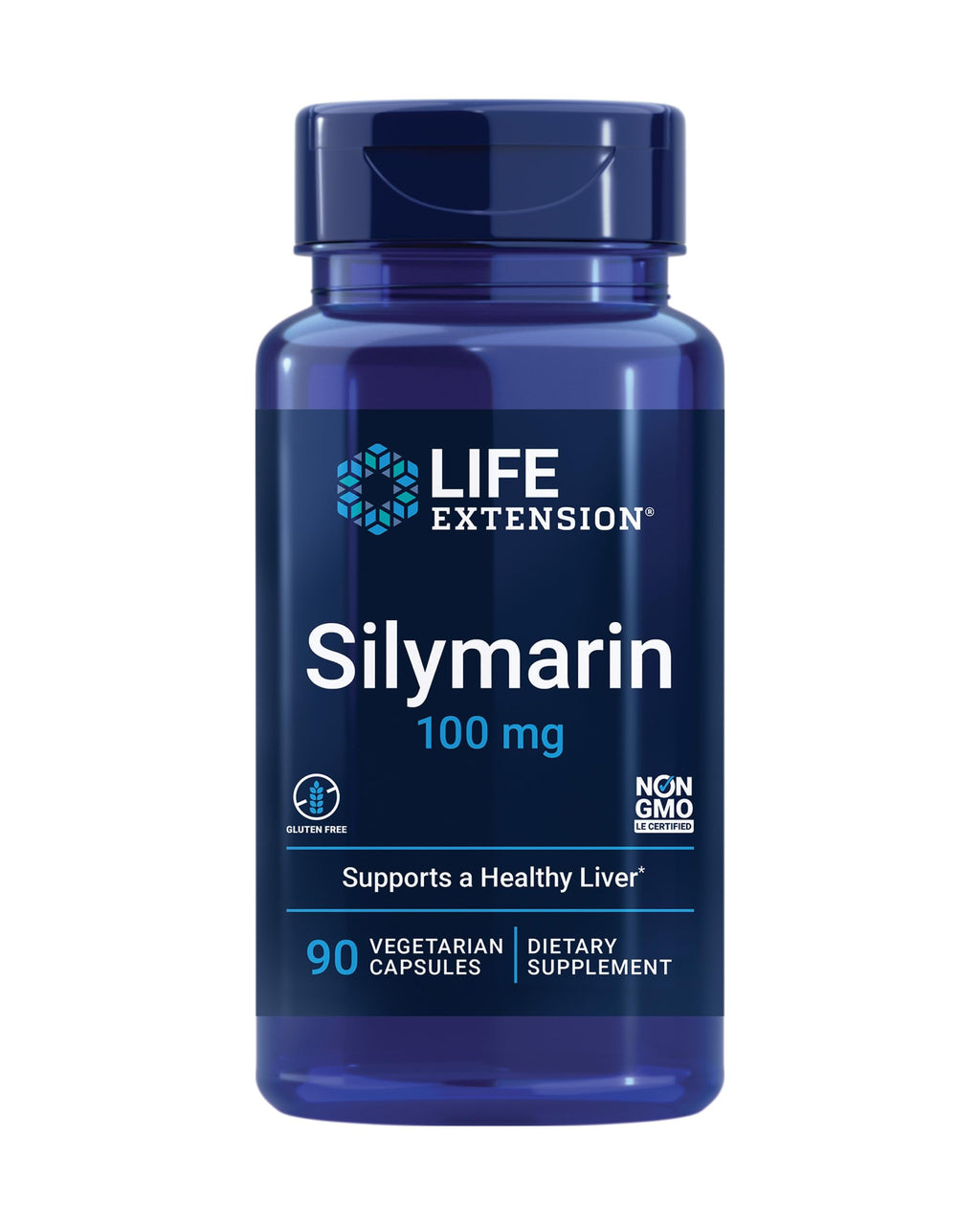 Life Extension Silymarin liver support