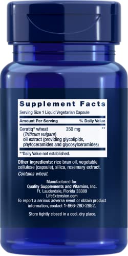 Life Extension skin health support