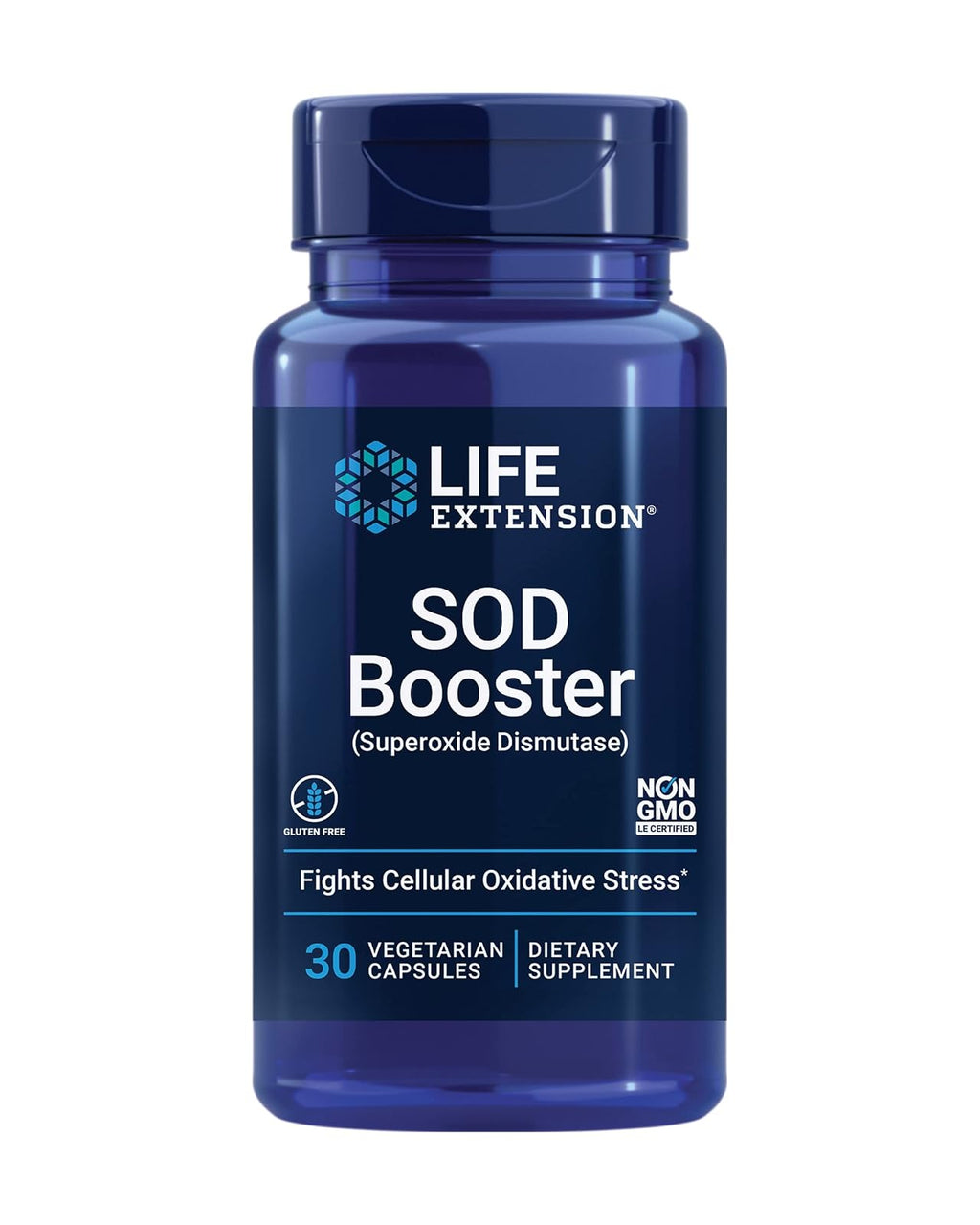 Life Extension SOD Booster capsules