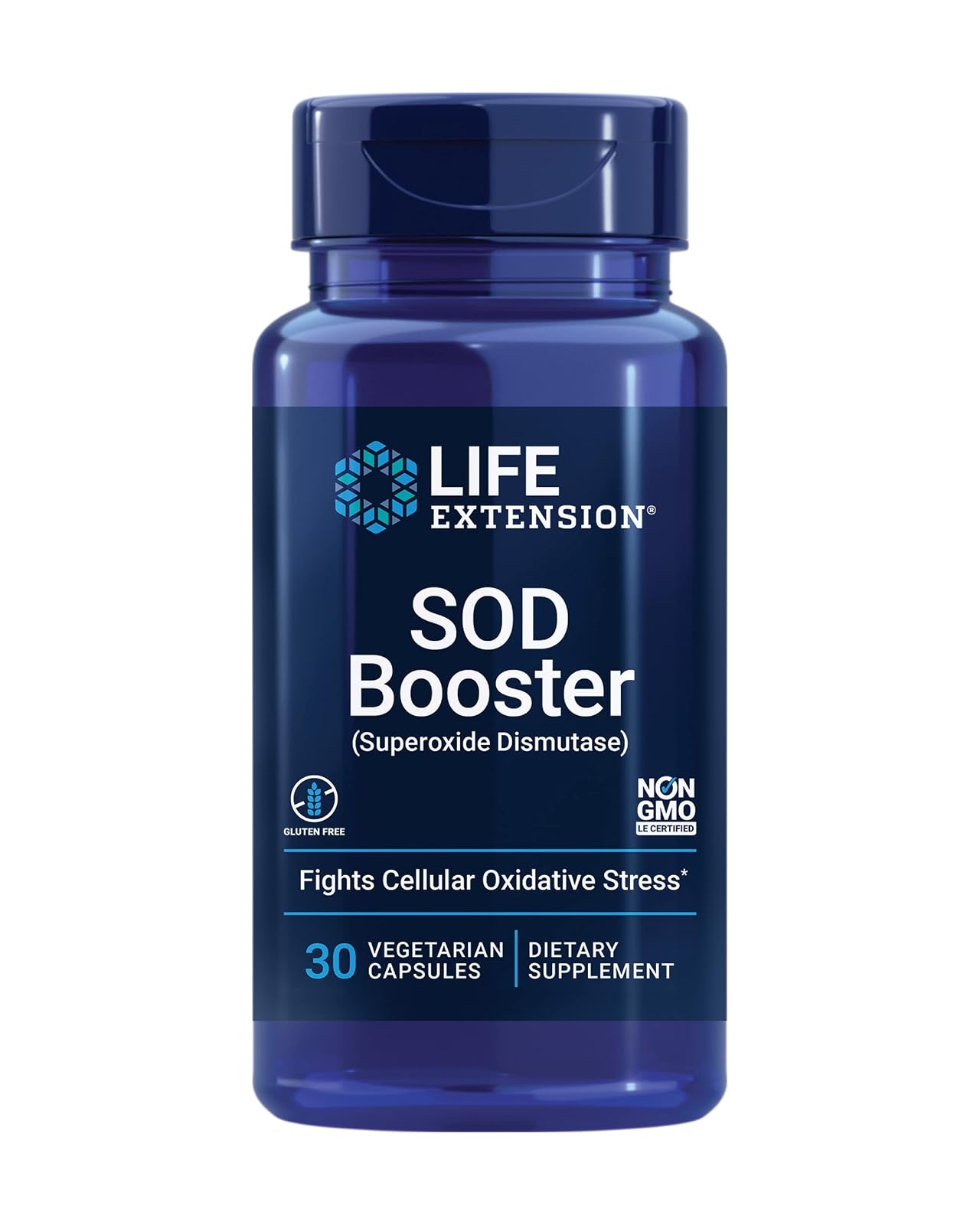 Life Extension SOD Booster capsules
