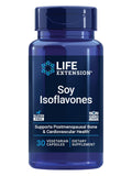 Life Extension soy isoflavones capsules