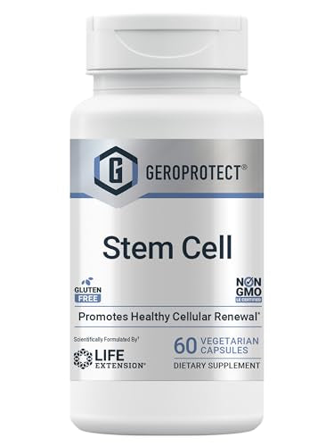 Life Extension stem cell support capsules