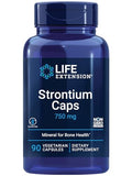 Life Extension Strontium 680 mg capsules
