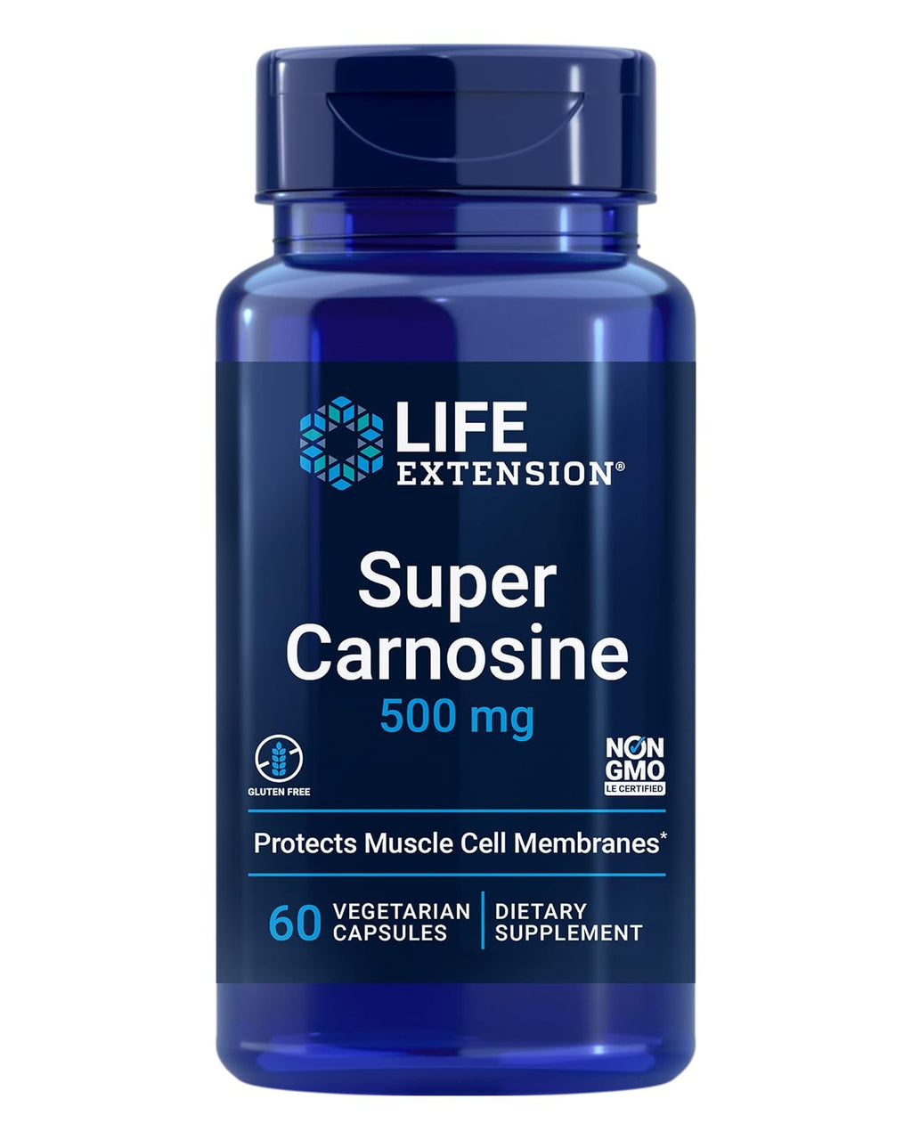 Life Extension Super Carnosine capsules