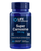 Life Extension Super Carnosine capsules