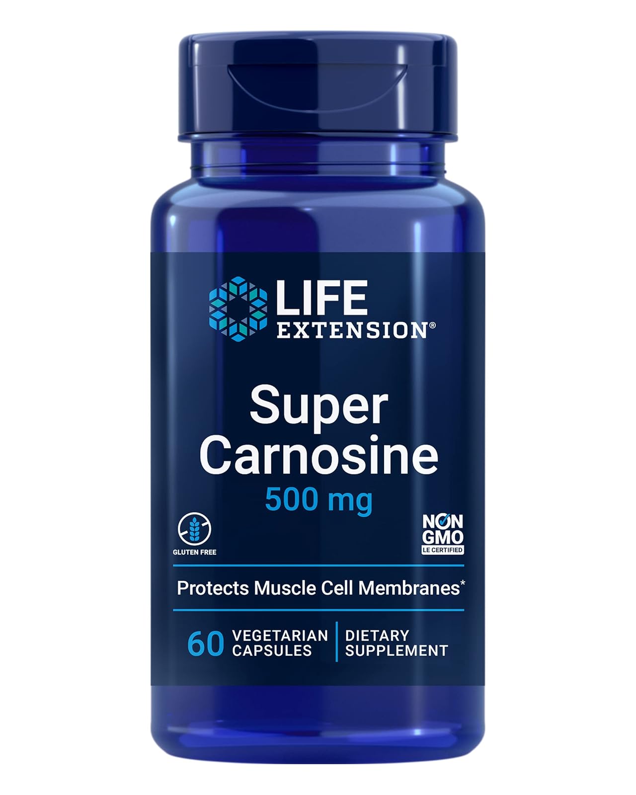 Life Extension Super Carnosine capsules