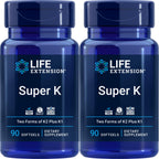 Life Extension Super K softgels
