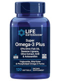 Life Extension Super Omega-3 benefits