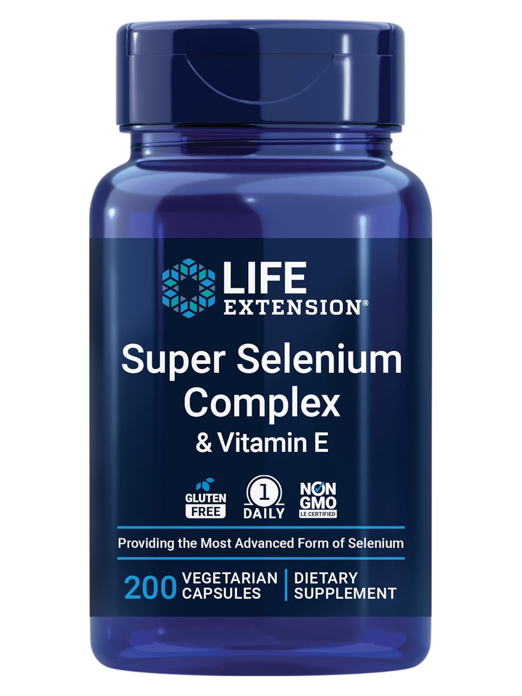 Life Extension Super Selenium Complex benefits