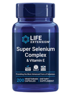 Life Extension Super Selenium Complex benefits