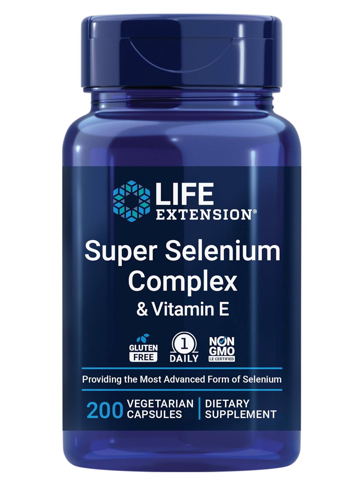 Life Extension Super Selenium Complex benefits