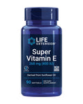 Life Extension Super Vitamin E benefits