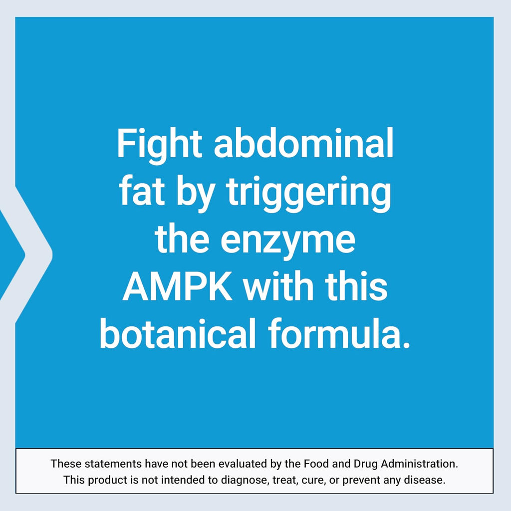 Life Extension tablets for fat burning