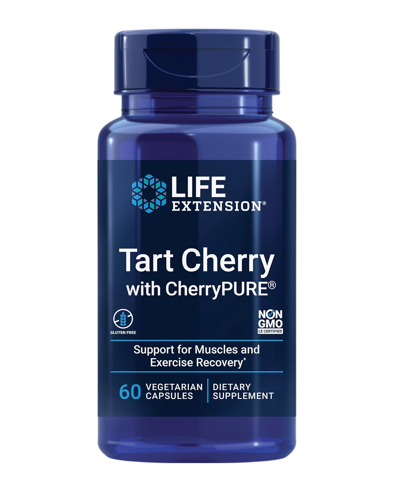Life Extension Tart Cherry capsules