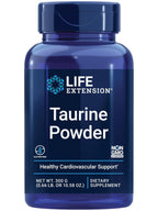 life extension taurine powder supplement