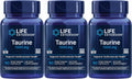 Life Extension Taurine vegetarian capsules