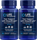 Life Extension Tear Support capsules for eye health
