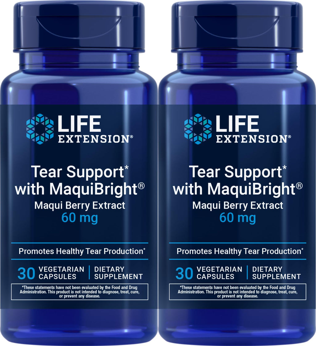Life Extension Tear Support capsules