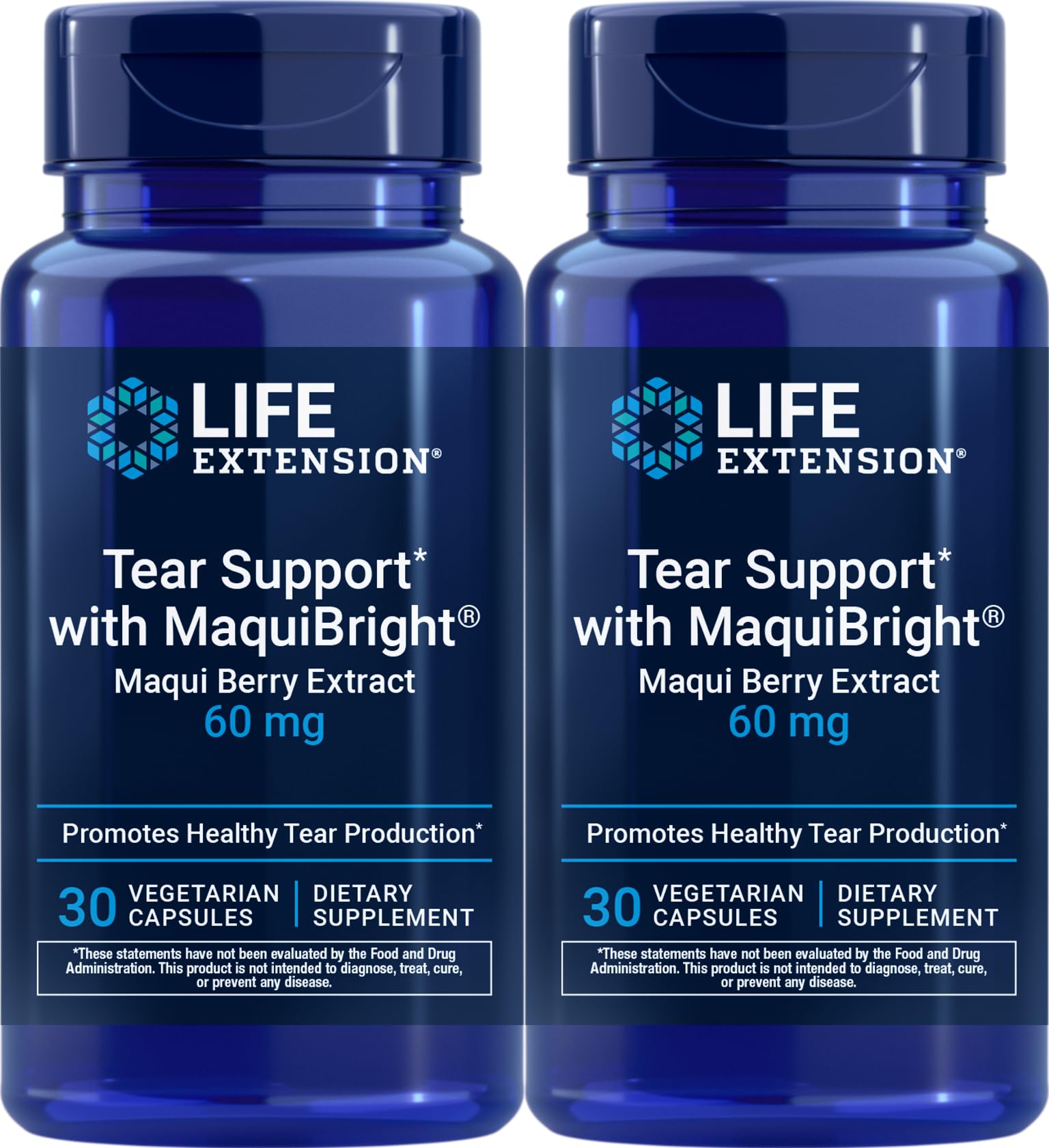 Life Extension Tear Support capsules
