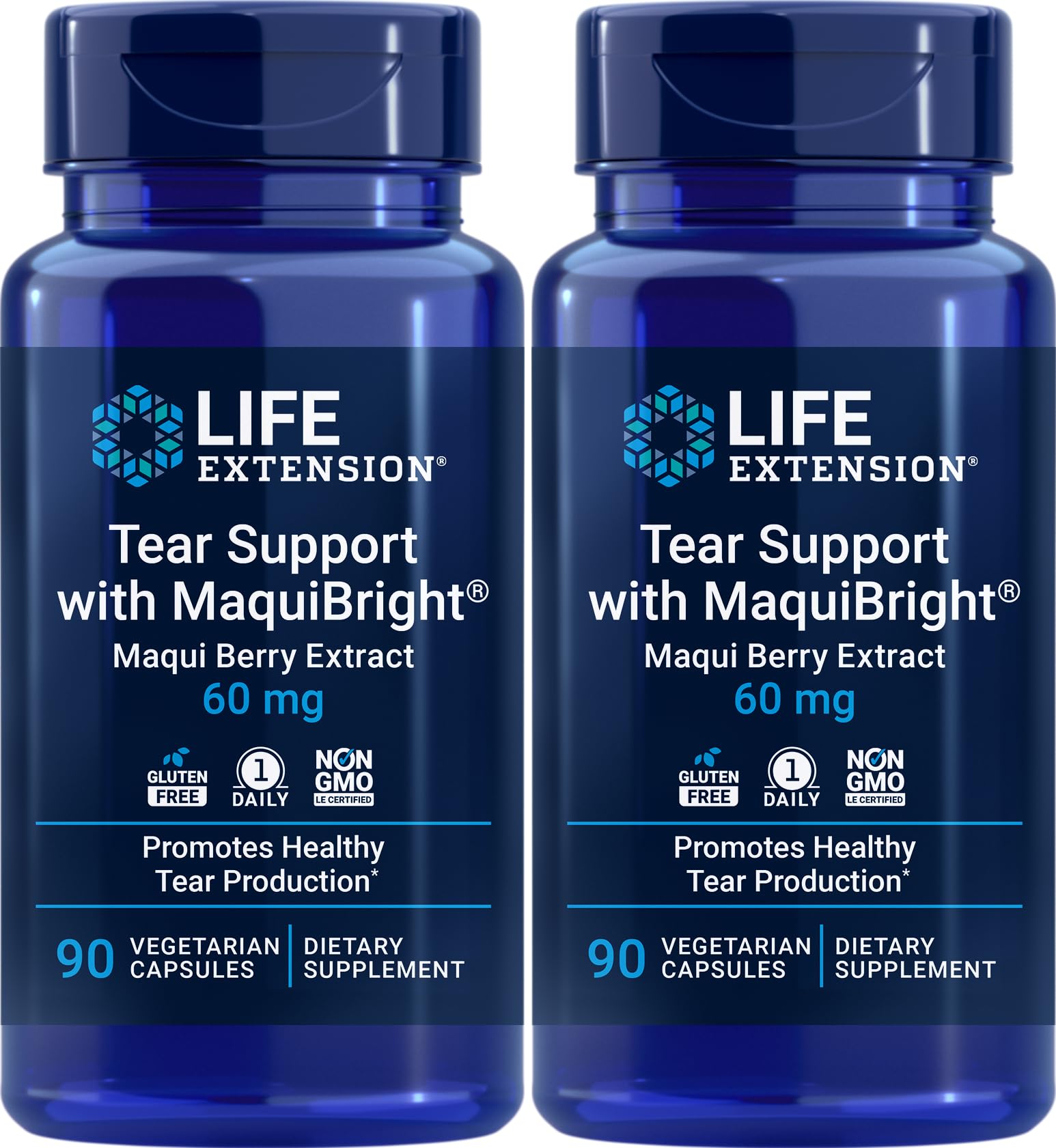 Life Extension Tear support for dry eyes