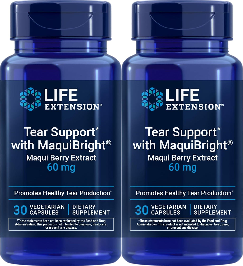 Life Extension Tear Support multivitamin for women
