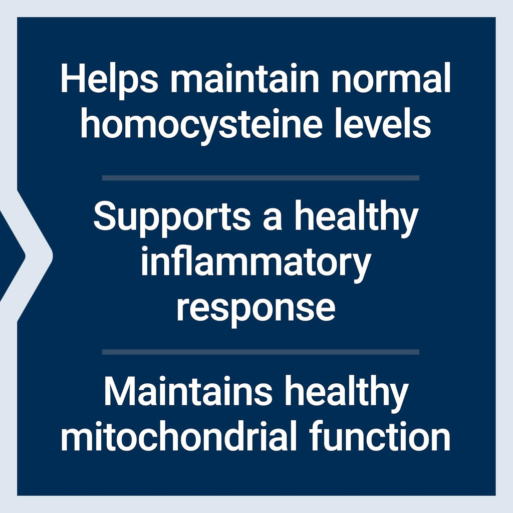 Life Extension TMG for liver health