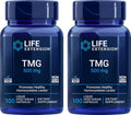Life Extension TMG liquid veg caps