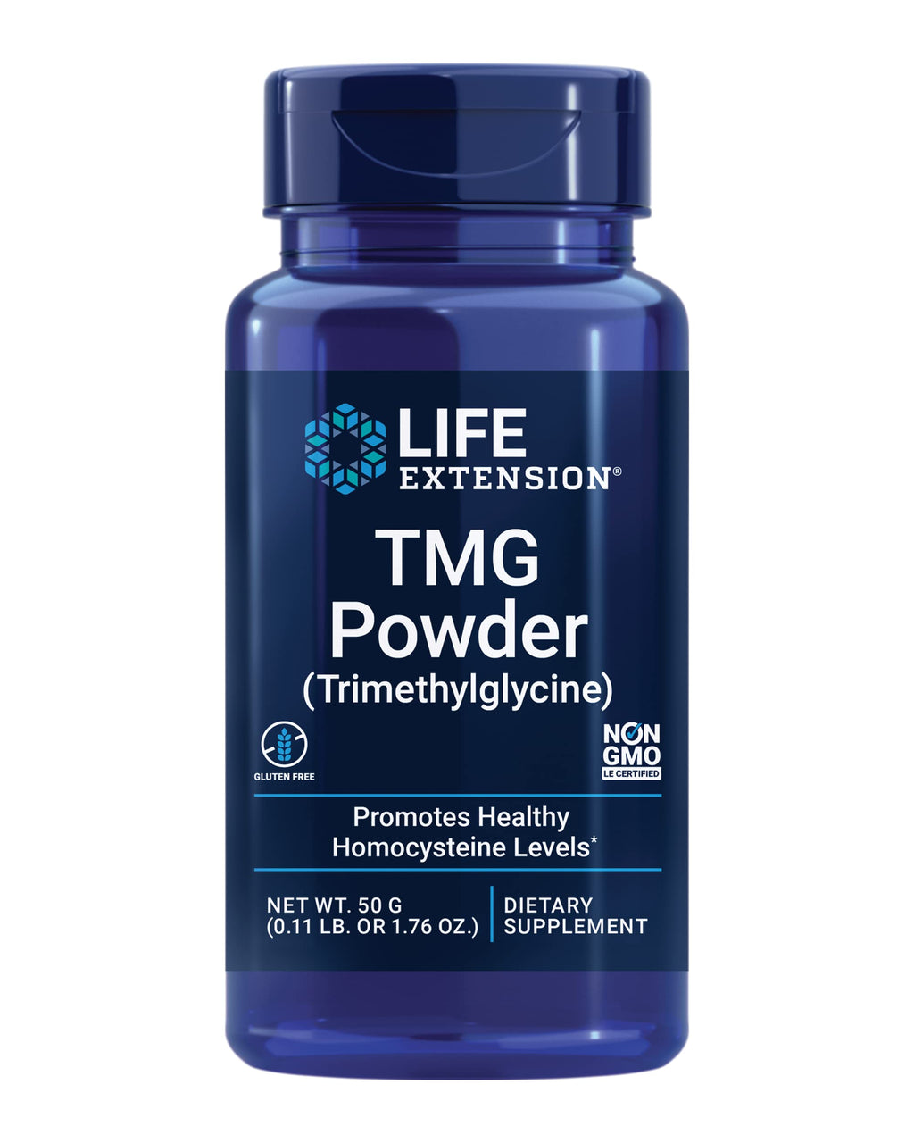 Life Extension TMG Powder for heart health