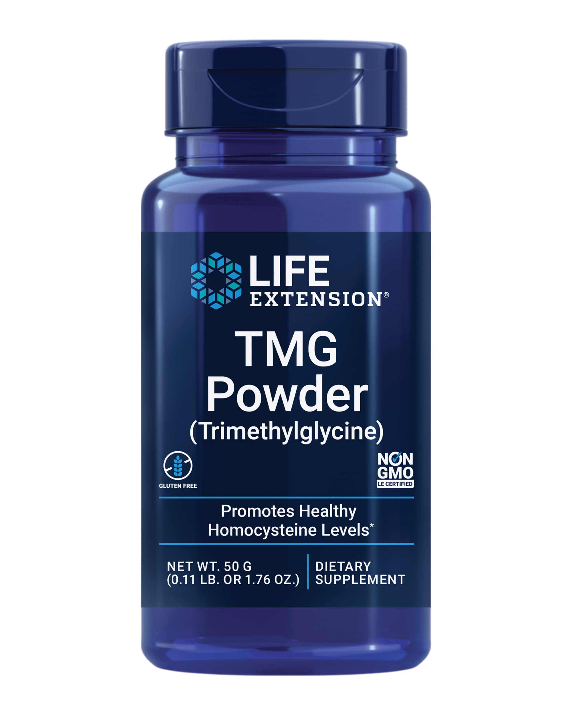 Life Extension TMG Powder for heart health