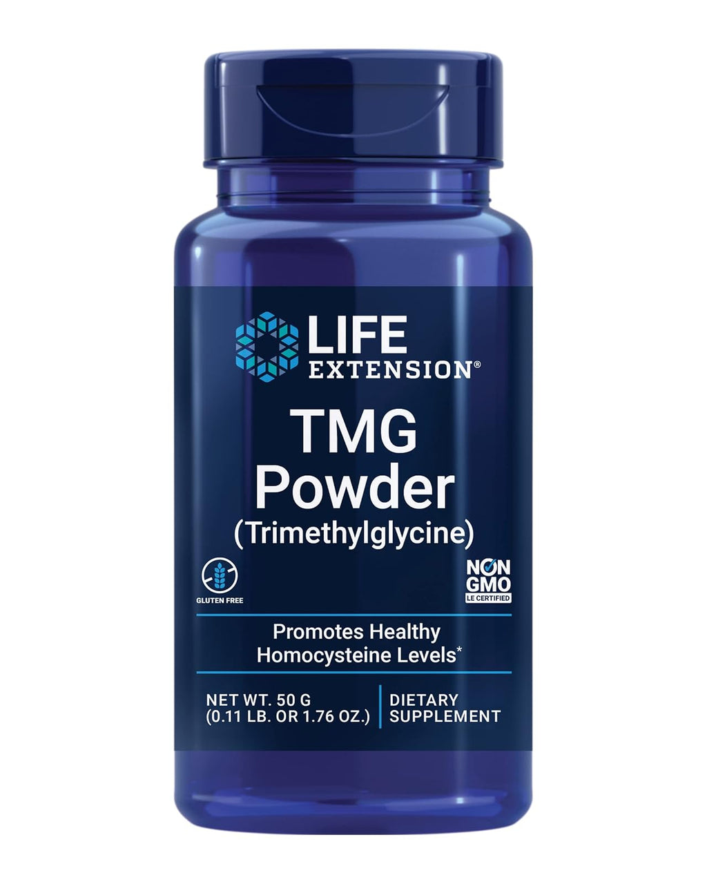 Life Extension TMG Powder supplement