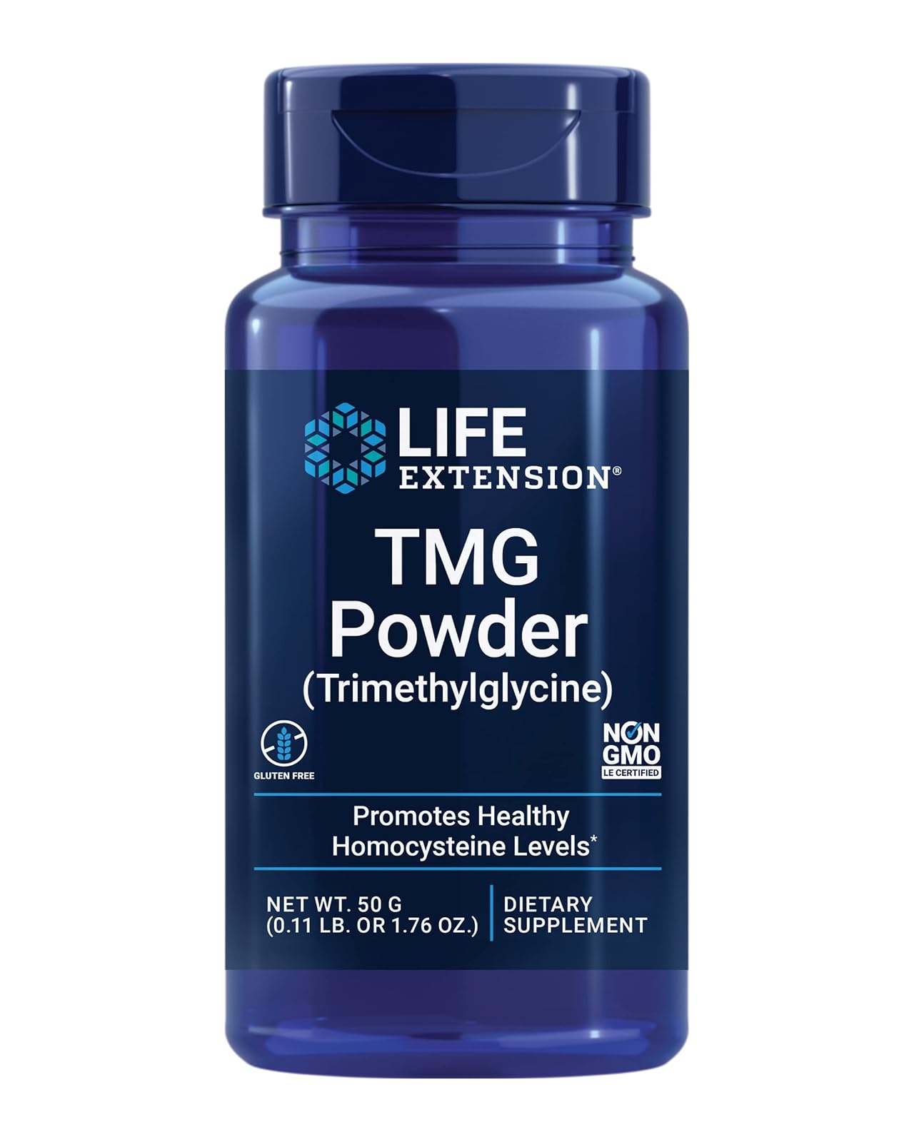 Life Extension TMG Powder supplement