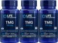 Life Extension TMG vegetarian multivitamins