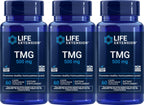 Life Extension TMG vegetarian multivitamins