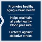 Life Extension trans-resveratrol benefits