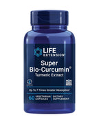 Life Extension turmeric curcumin capsules
