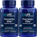 Life Extension turmeric curcumin capsules