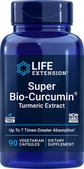 Life Extension turmeric curcumin capsules