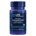 Life Extension turmeric curcumin softgels