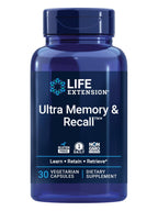 Life Extension Ultra Memory support