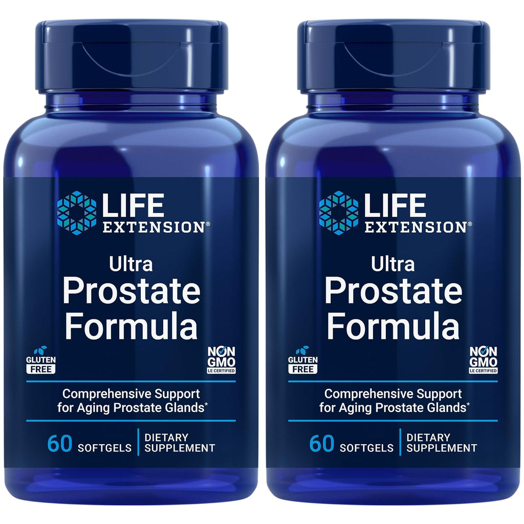 Life Extension Ultra Prostate health support