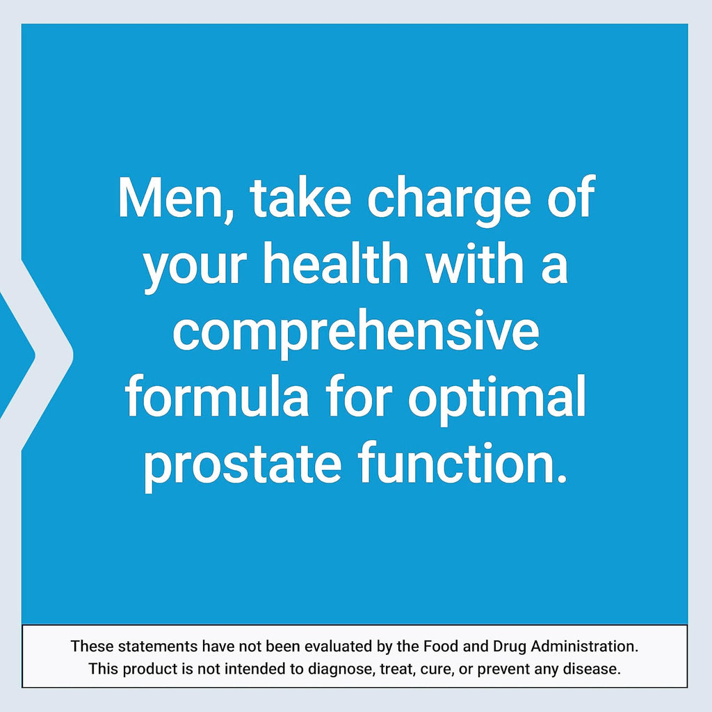 Life Extension Ultra Prostate softgels benefits