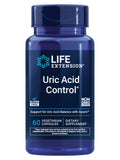 Life Extension Uric Acid Control capsules