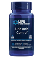 Life Extension uric acid control capsules