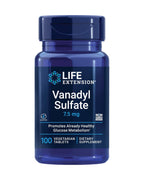 Life Extension Vanadyl Sulfate tablets