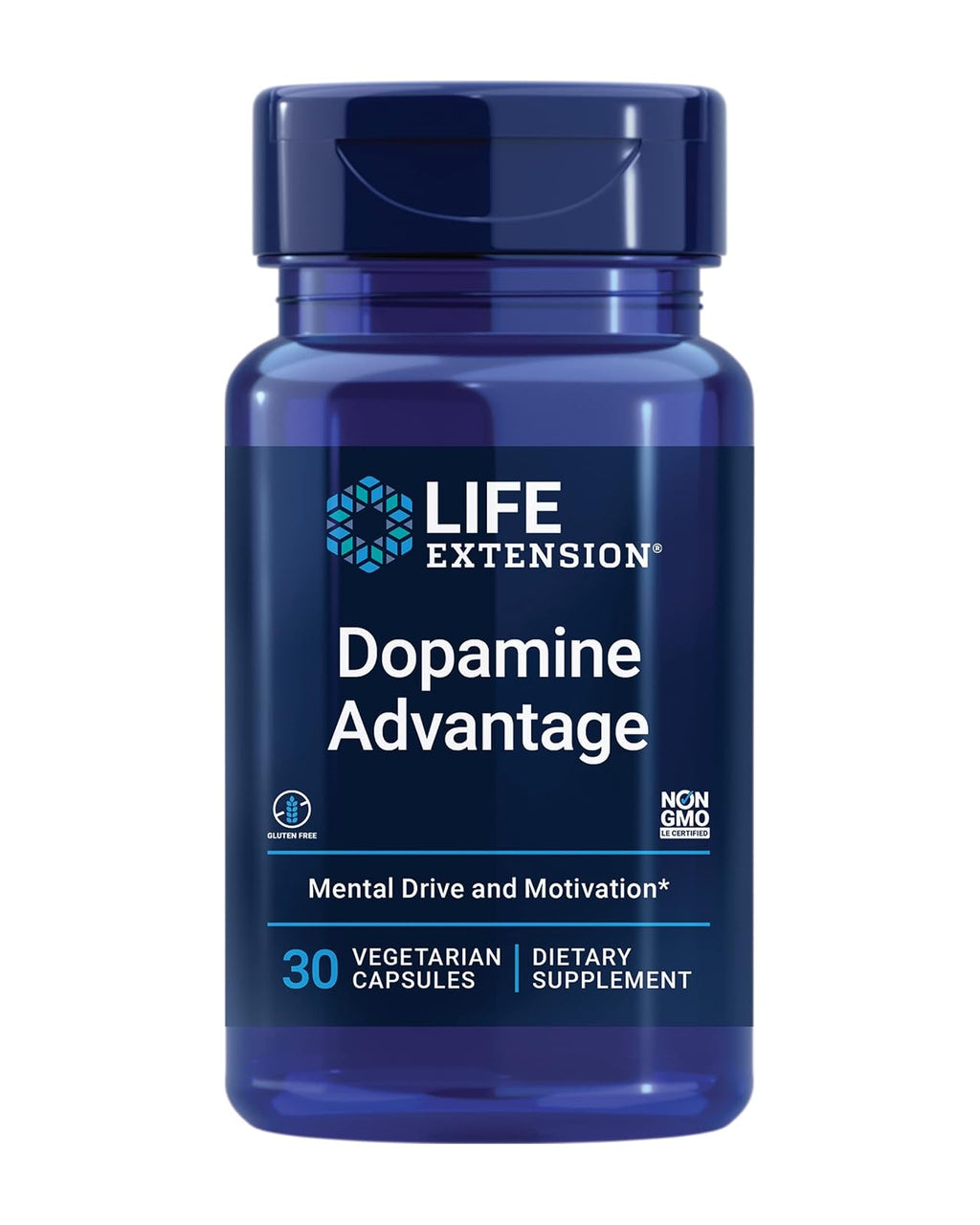 Life Extension vitamin B12 capsules