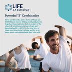 Life Extension vitamin B12 for mood support